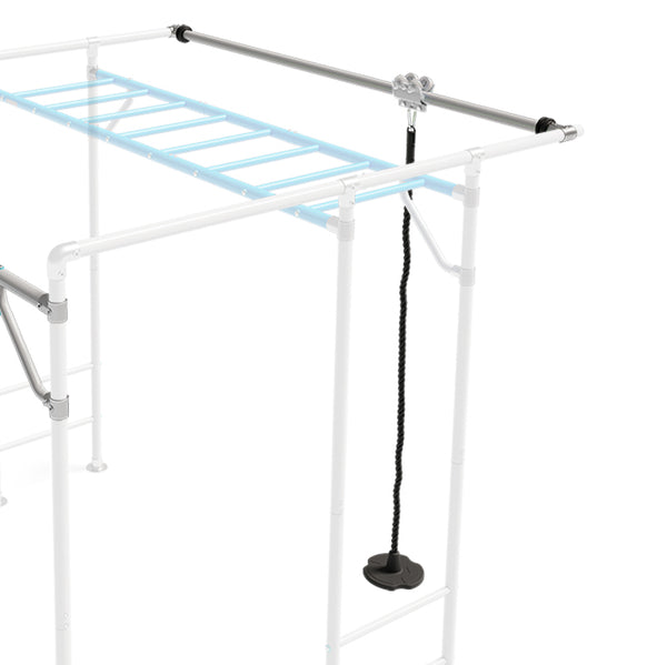 Flying Fox for Monkey Bars | Monkey Bar Flying Fox | Accessories ...
