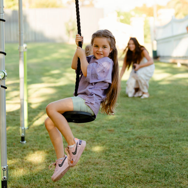 Flying Fox for Monkey Bars | Monkey Bar Flying Fox | Accessories ...